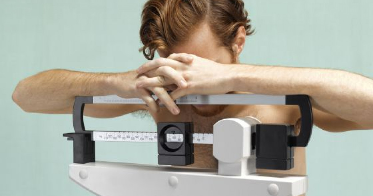 Anorexia masculina: causas, síntomas y particularidades