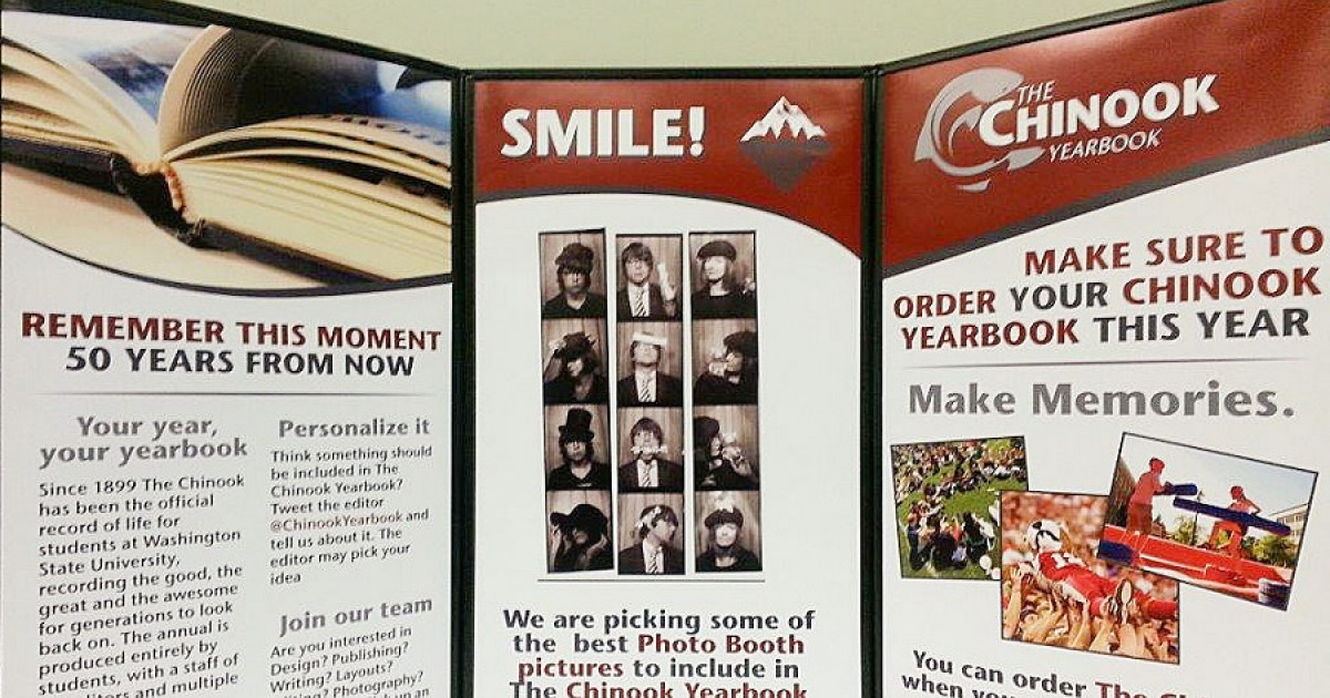 Tríptico: partes, tipos y funciones de este documento