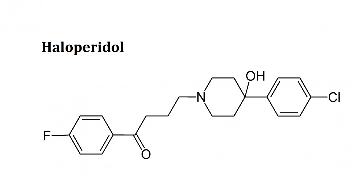 Haloperidol Haloperidol