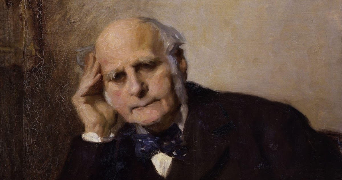La teoría de la inteligencia de Francis Galton
