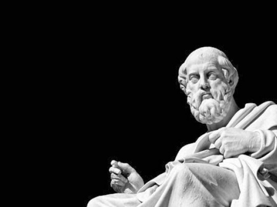 La teoría de las ideas de Platón