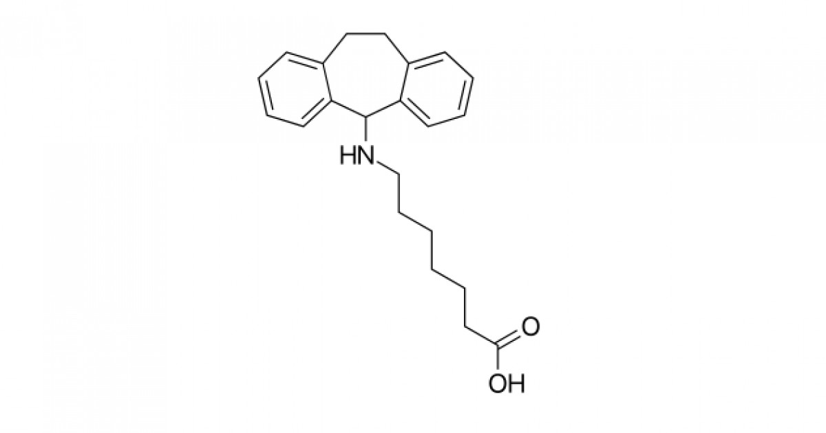 Amineptina (antidepresivo): usos, indicaciones y efectos secundarios