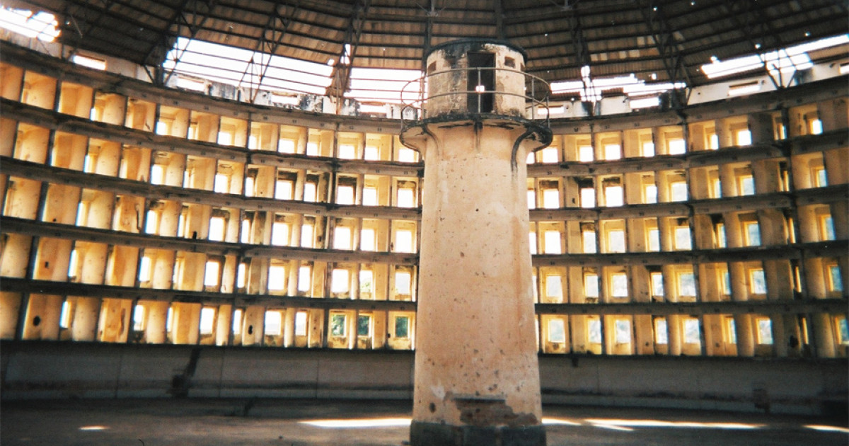 Los 14 tipos de prisiones (y sus efectos psíquicos)