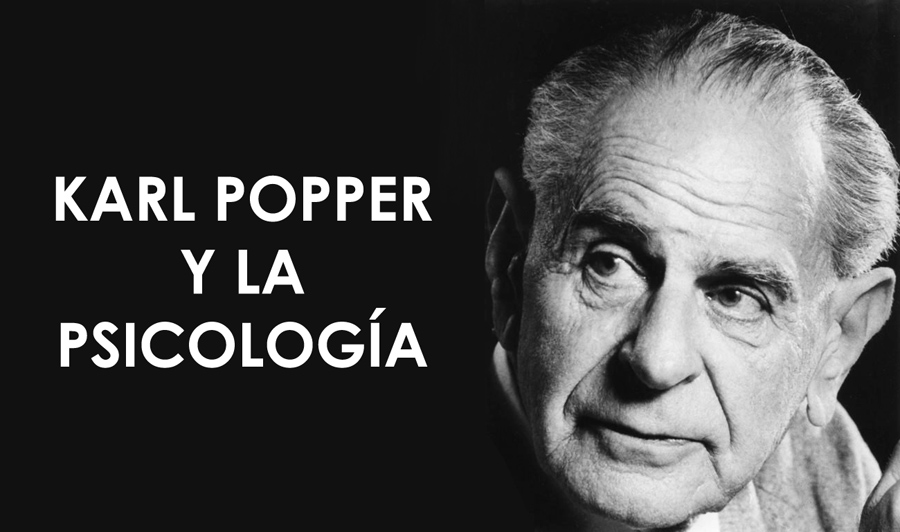 La filosofía de Karl Popper y las teorías psicológicas