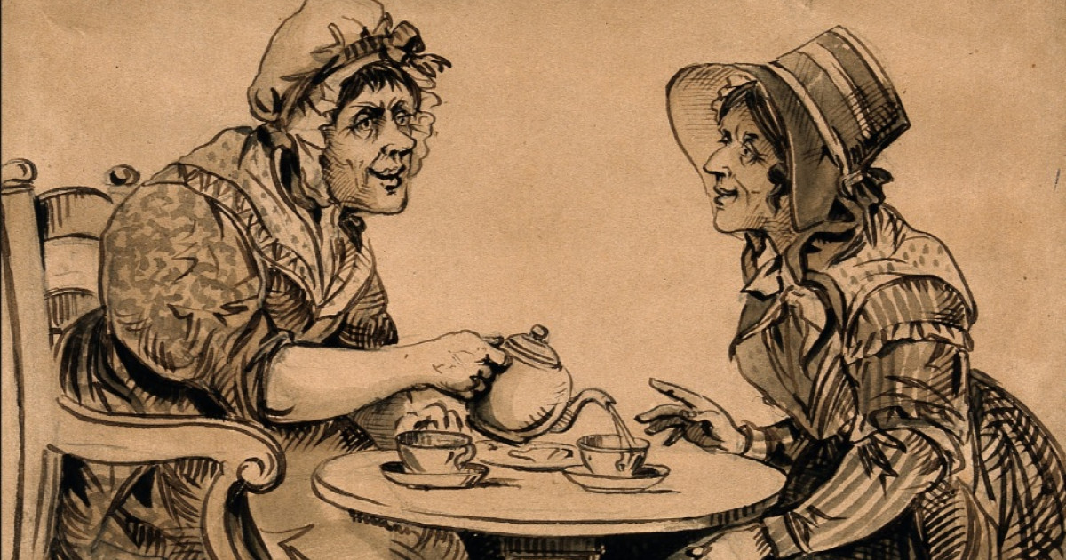 ¿Por qué tantas personas son cotillas?