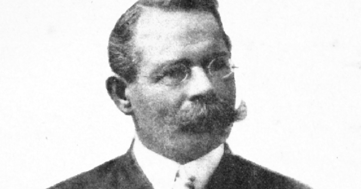 Max Uhle: biografía de este arqueólogo alemán