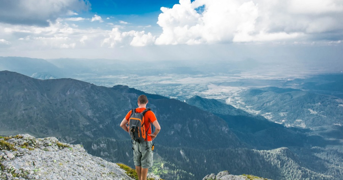 Fenómeno de los lugares altos: ¿qué es y por qué lo sentimos?