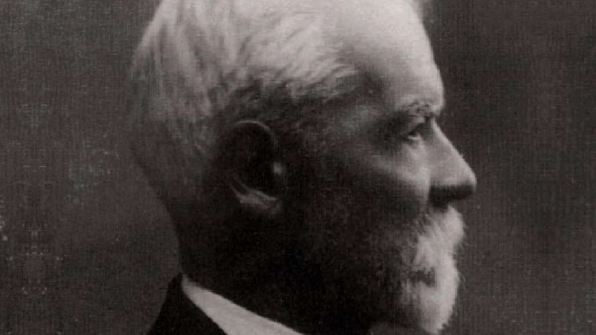 Henry Fayol Quin Fue Y Cmo Fue Su Historia De Vida