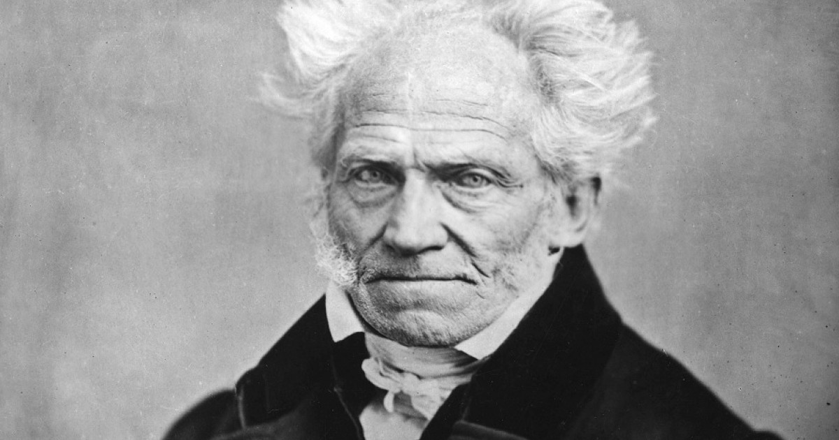 Arthur Schopenhauer