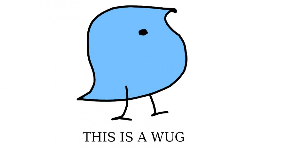 Jean Berko y el experimento de los "wugs"