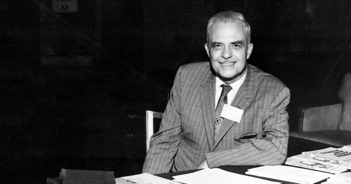 Milton H. Erickson: biografía de este investigador de la hipnosis