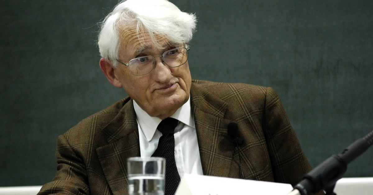 Jürgen Habermas: biografía de este filósofo alemán