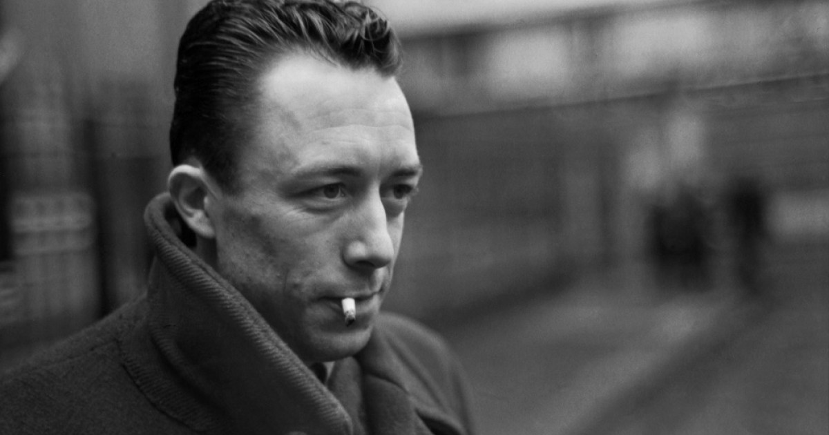 La teoría existencialista de Albert Camus