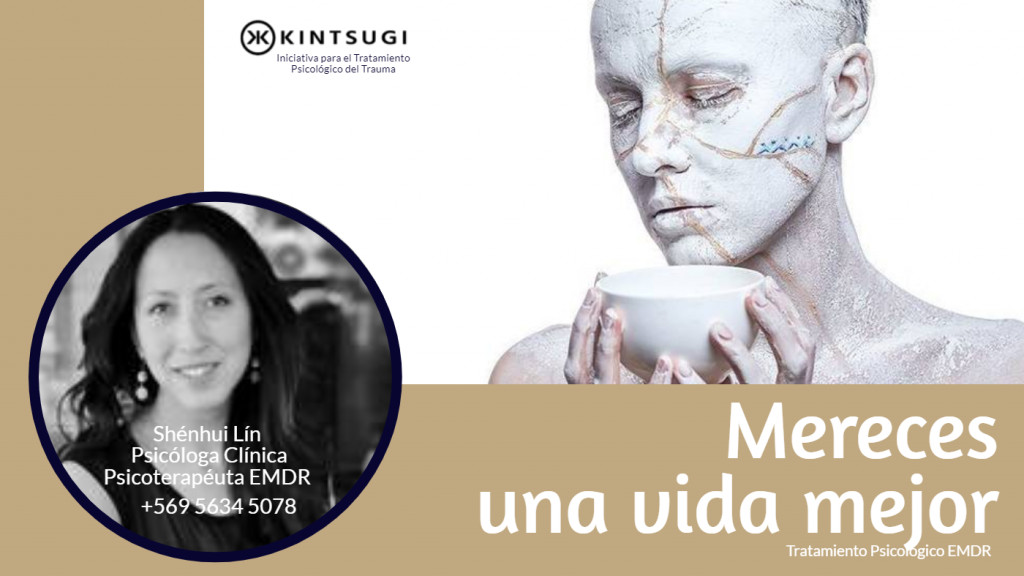 Psicóloga Instituto Kintsugi - Psicología y Mente