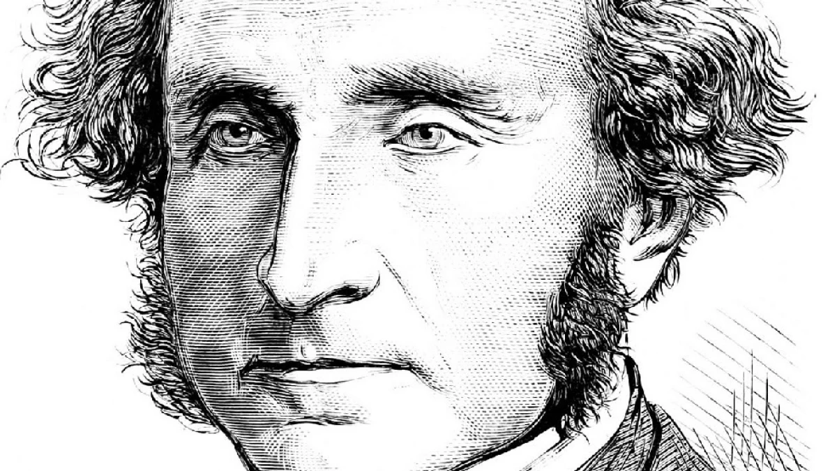 Cita De John Stuart Mill