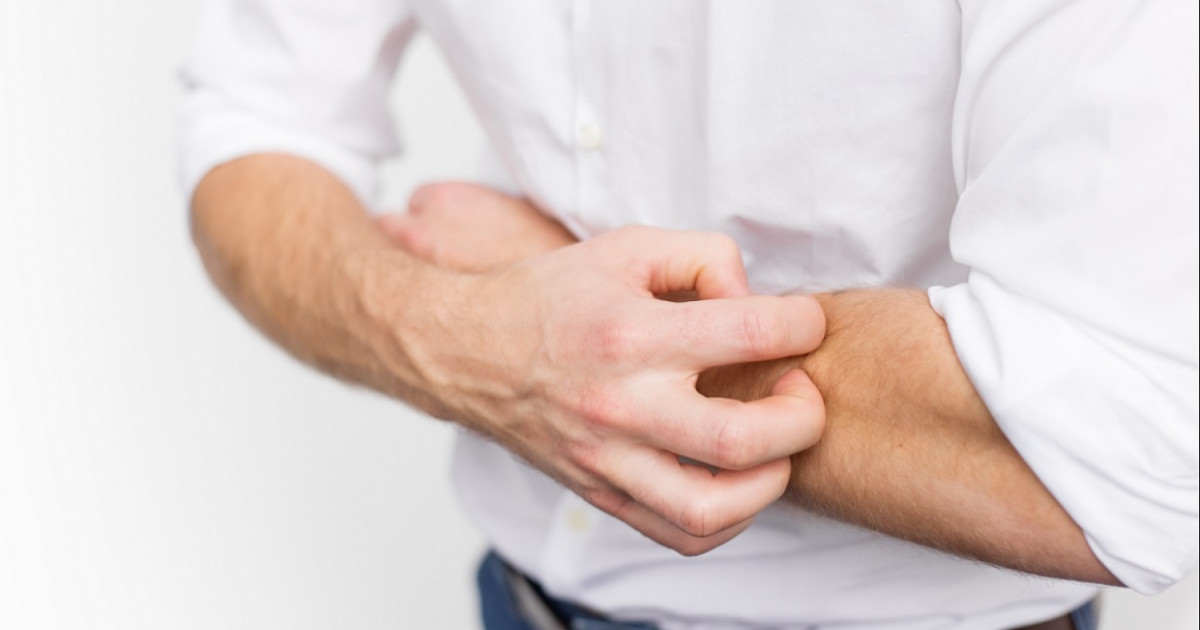 Síndrome de Ekbom (delirio de parasitosis): ¿qué es?