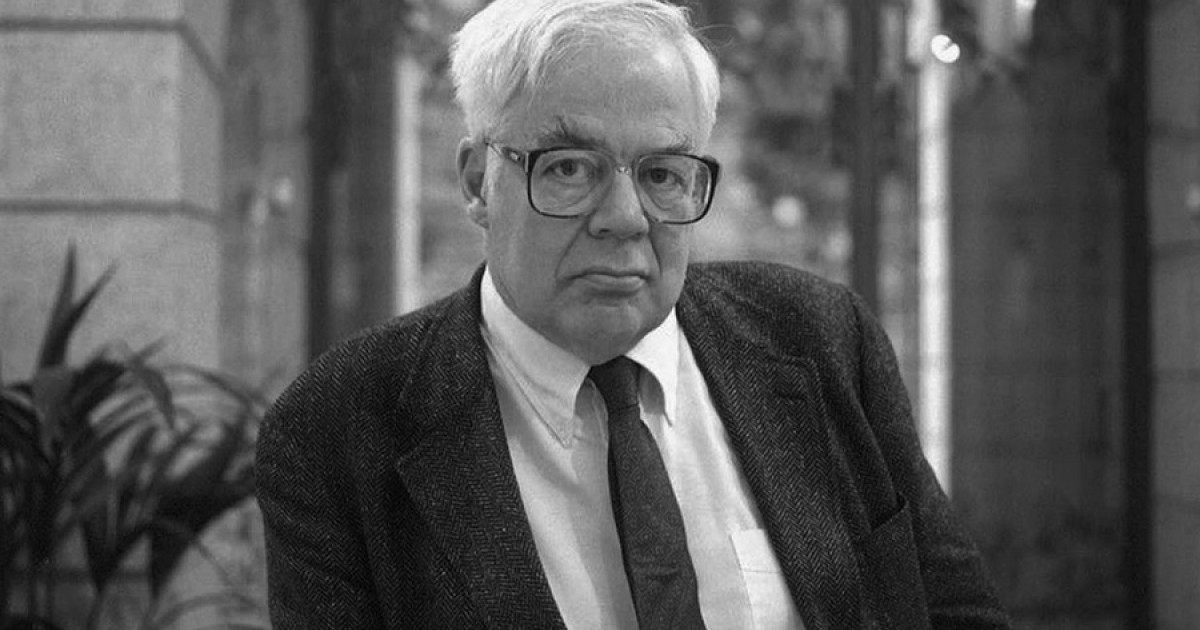 Richard Rorty: biografía de este filósofo estadounidense