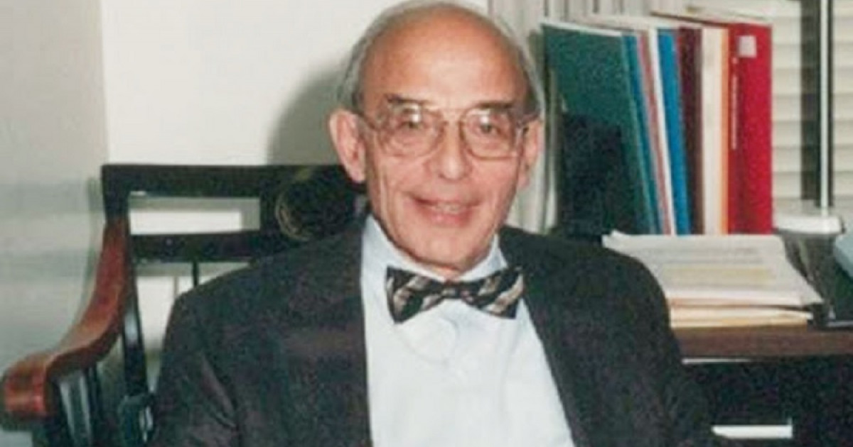 Chris Argyris: biografía de este experto en organizaciones