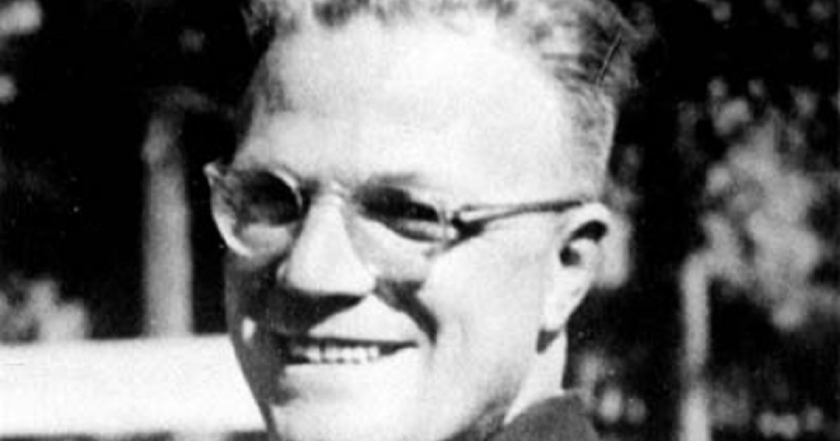 Alfred Delp: biografía de este filósofo jesuita