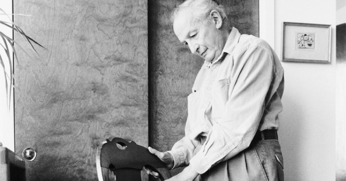 Rudolf Arnheim: biografía de este psicólogo y filósofo alemán