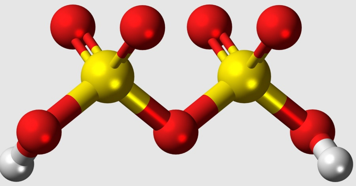 Ácido disulfúrico: características y funciones de esta sustancia